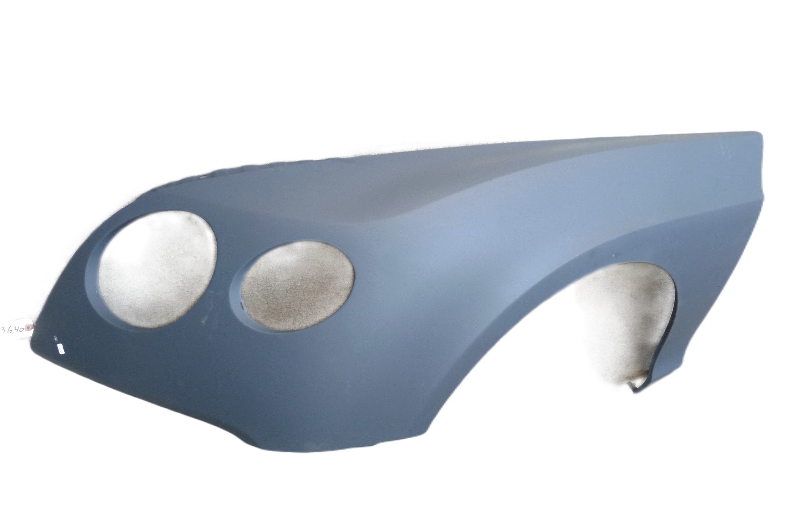 2012-2015 Bentley Continental GT GTC (2 Door) Left Fender Wing ...