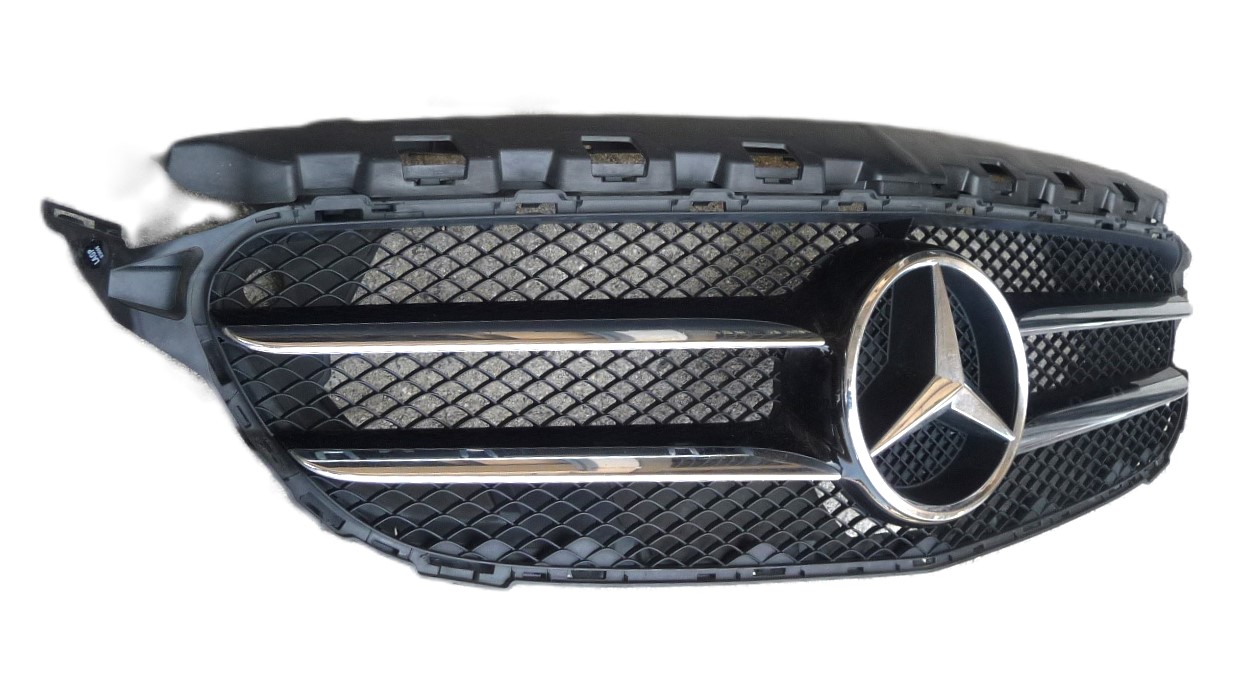 2015-2016 Mercedes Benz W205 C Class Front Grill Grille A2058800483 OE ...