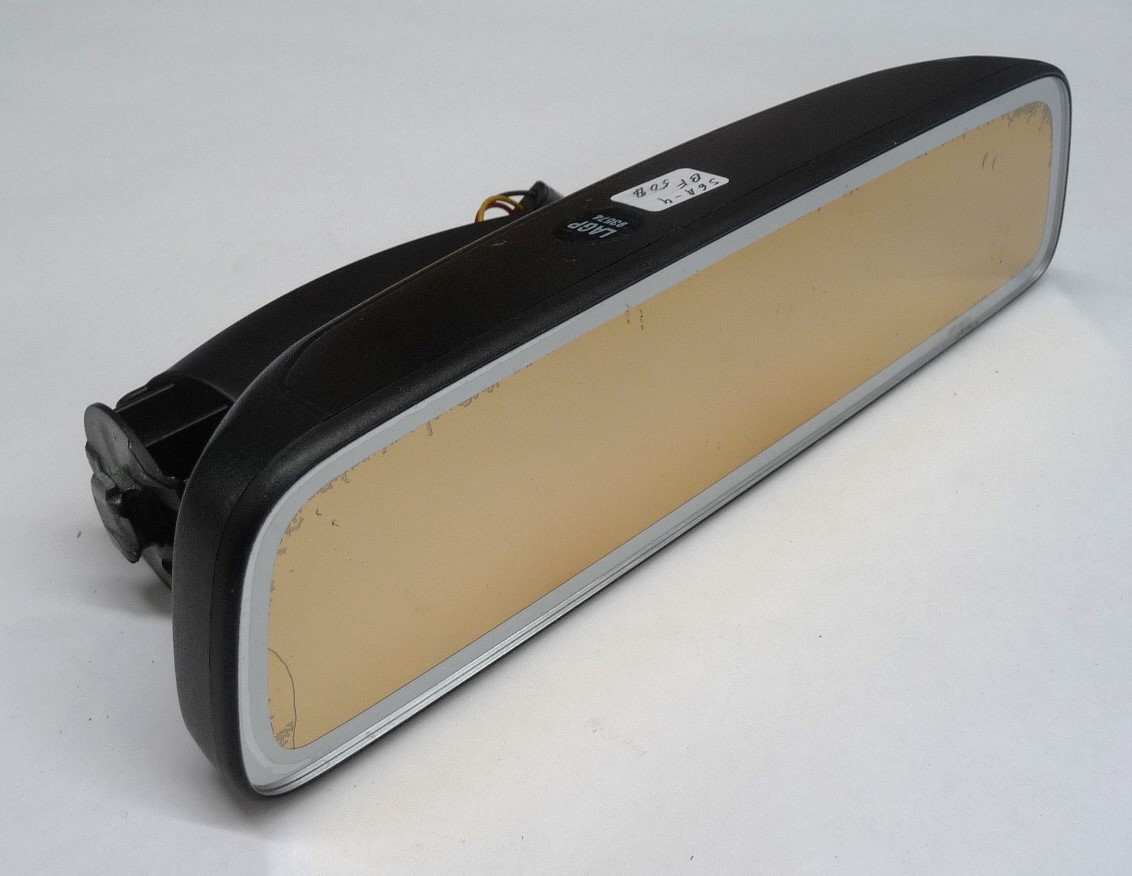 2018-2023 Jeep Gladiator Wrangler Interior Rear View Mirror 68297611AB ...