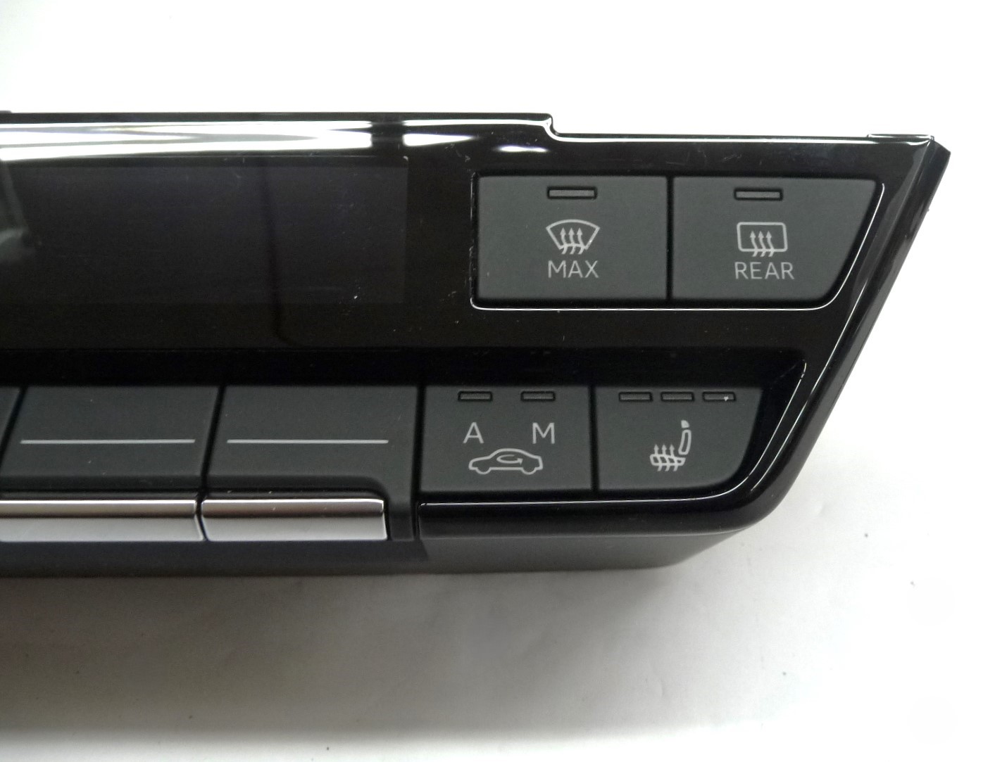2022-2023 Audi A3 Quattro RS3 S3 AC Temperature Control Panel ...