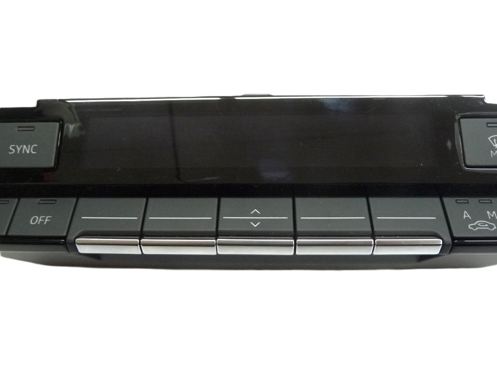 2022-2023 Audi A3 Quattro RS3 S3 AC Temperature Control Panel ...