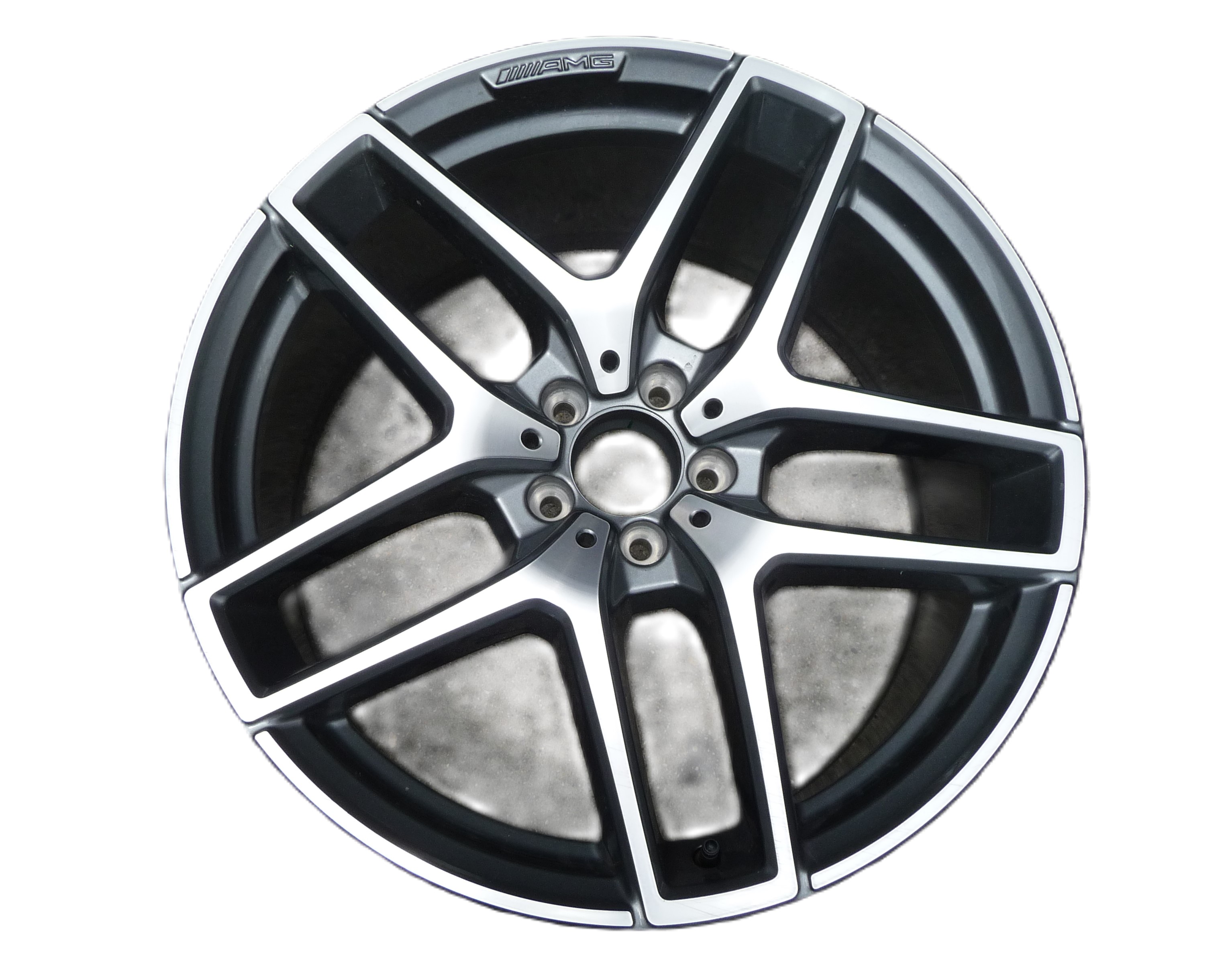 2016-2018 Mercedes Benz 10JX21H2 GLE450 GLE43 AMG 21" Front Rim ...
