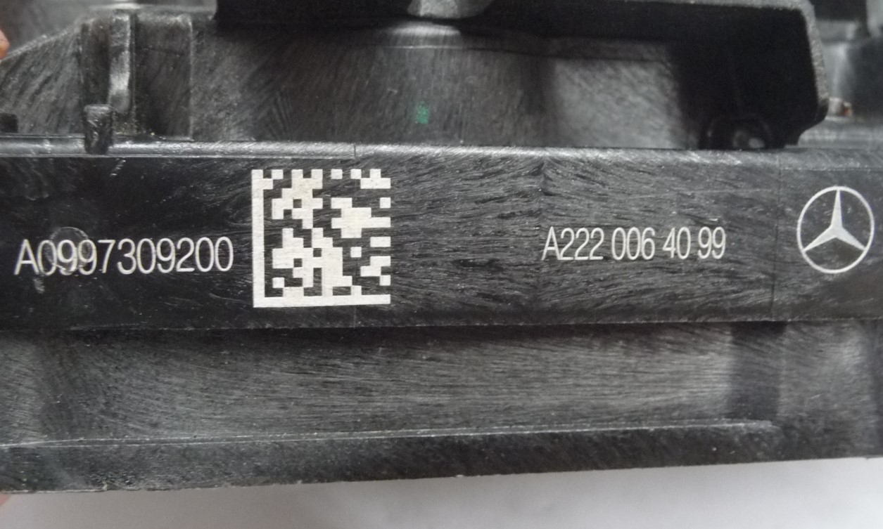 2016-2019 Mercedes Benz GLE350 Rear Right Door Lock Actuator ...