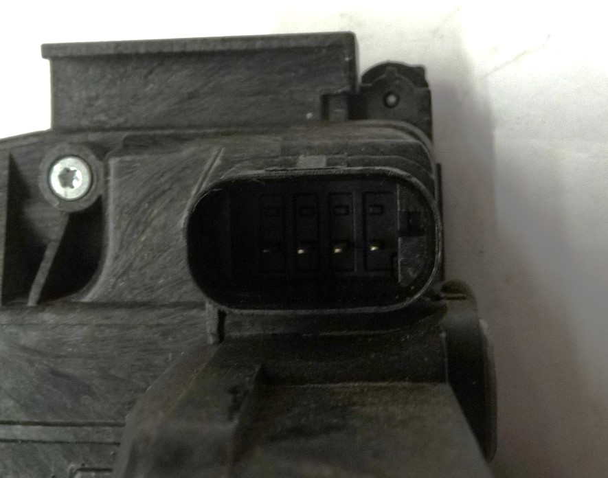 2016-2019 Mercedes Benz GLE350 Rear Right Door Lock Actuator ...