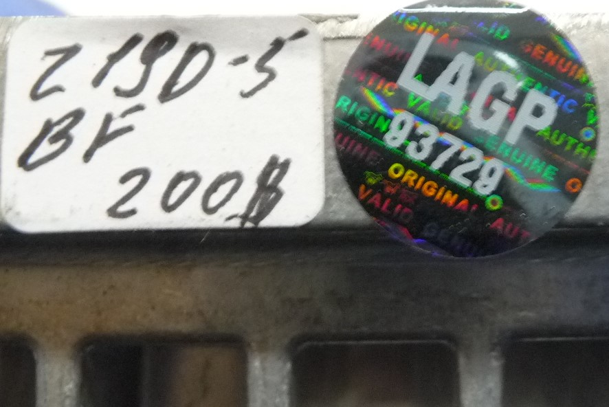 2023 Jeep Grand Cherokee Central ADAS Decision Module 68608471AB OEM A1 ...