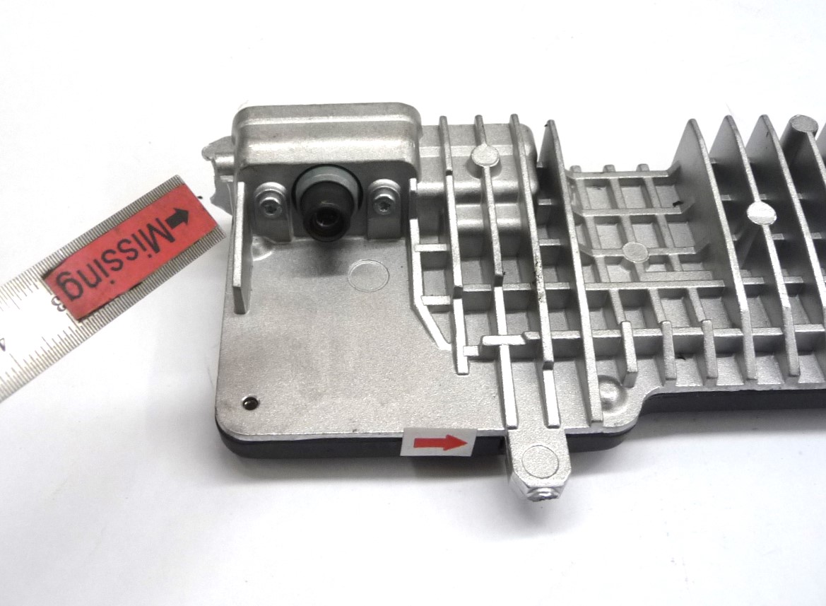 2018-2020 Mercedes Benz S560 Lane Assist Camera Control Unit ...