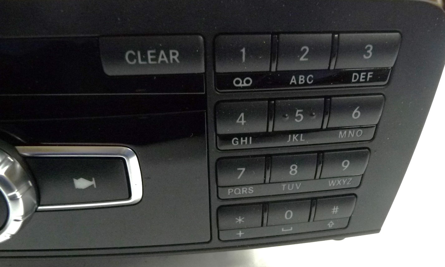 2015 Mercedes Benz GLA250 Audio Radio Receiver A2469004815 OEM A1 | LA ...