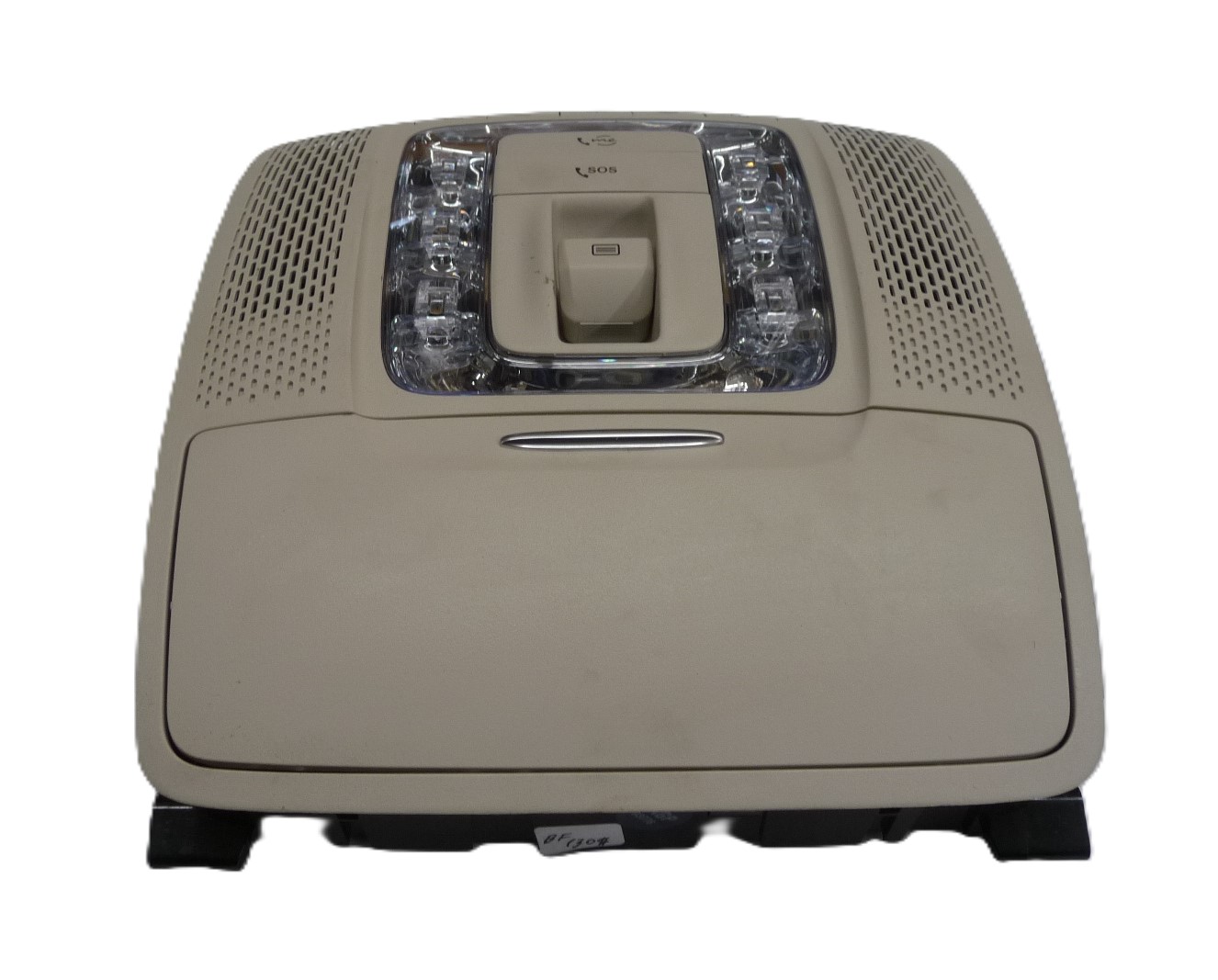 2022 Mercedes Benz GLE350 GLE450 Overhead Console A0009007021 8T92 OEM ...