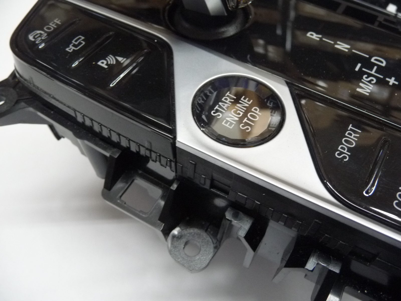 2021-2022 BMW Alpina XB7 Center Console Control Panel 61315A5C219 OEM ...