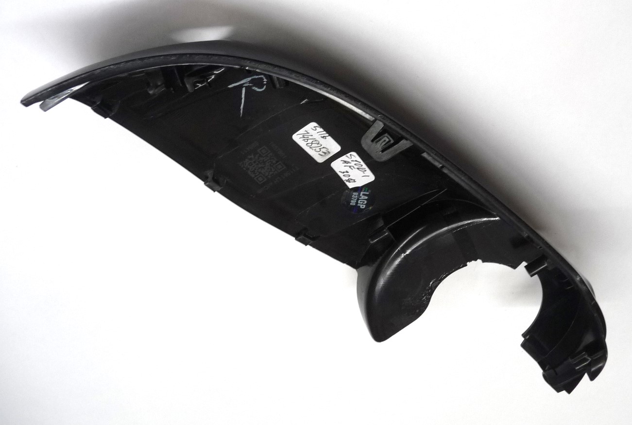 2018-2023 BMW G01 G02 G05 G06 Left Door Lower Mirror Housing ...