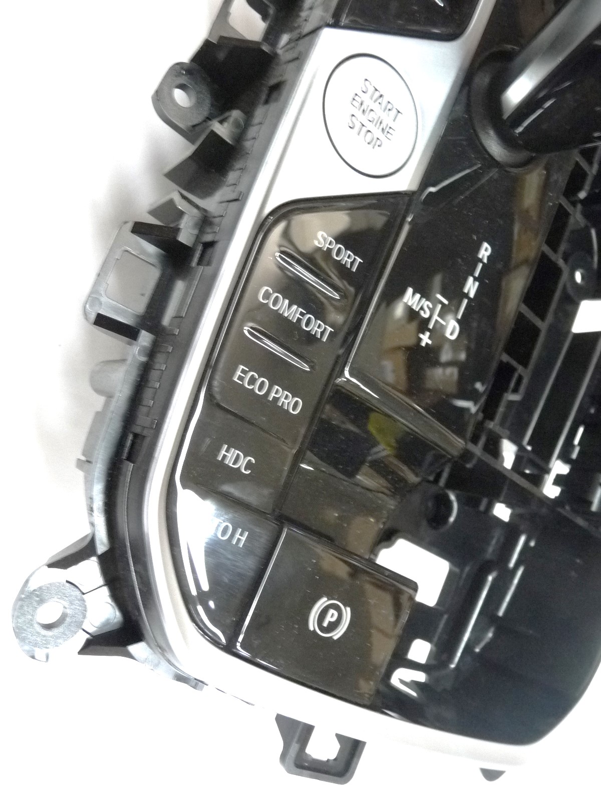 2019-2023 BMW G05 G06 X5 X6 Center Console Control Panel 61315A68D39 ...