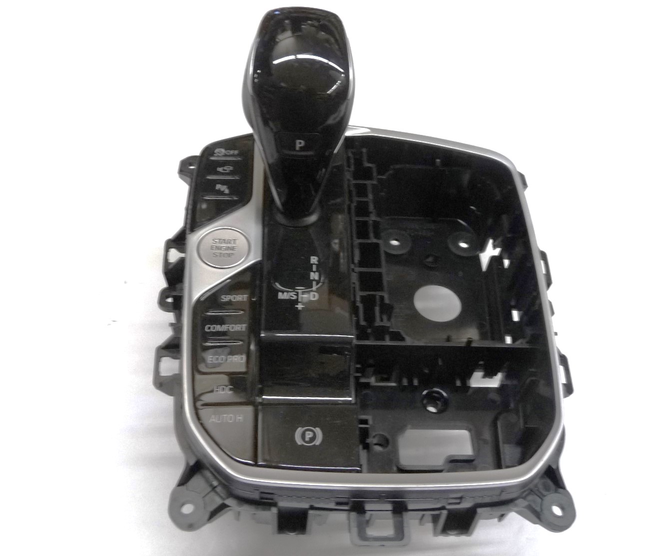 2019-2023 BMW G05 G06 X5 X6 Center Console Control Panel 61315A68D39 ...