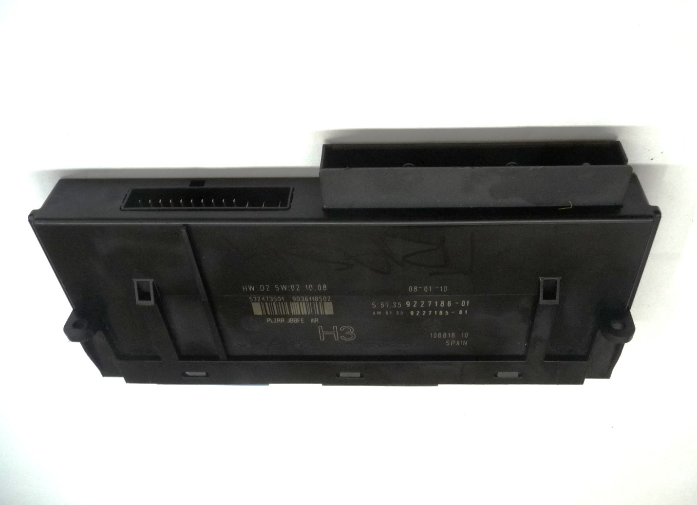2010 BMW E89 Z4 BCM Body Control Module 61359227186 OEM A1 | LA Global ...