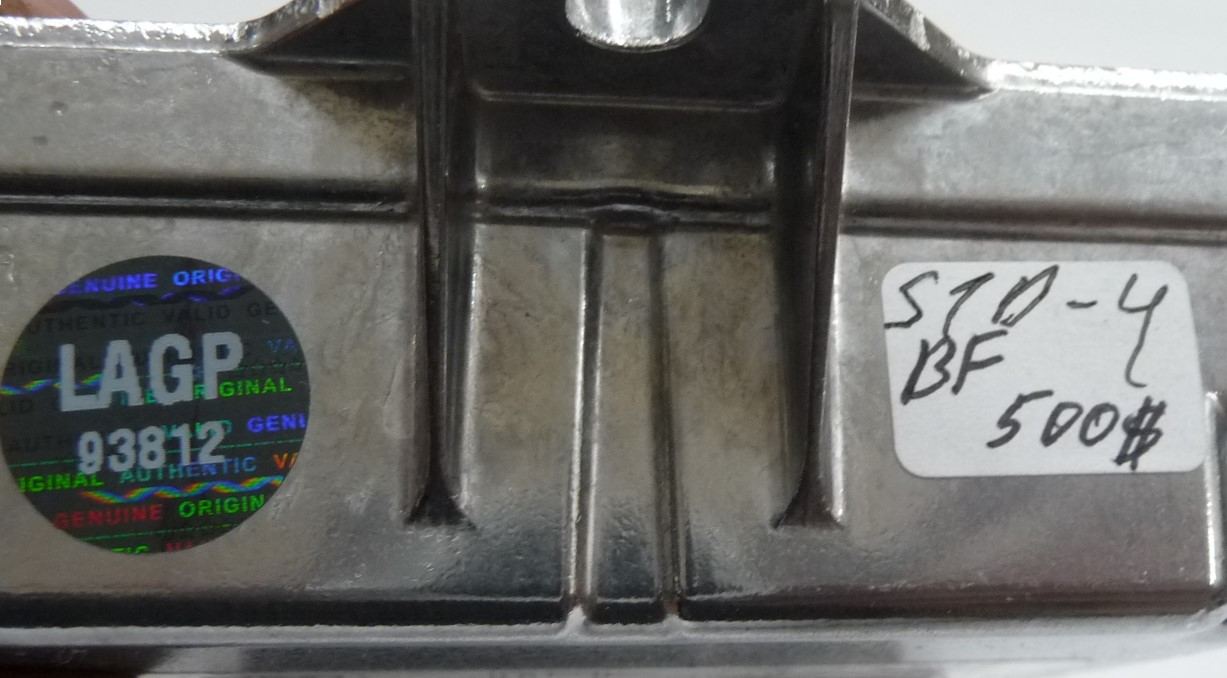 2021-2023 BMW G30 530i X3 X4 Safety Control Module 65775A19AB6 OEM A1 ...