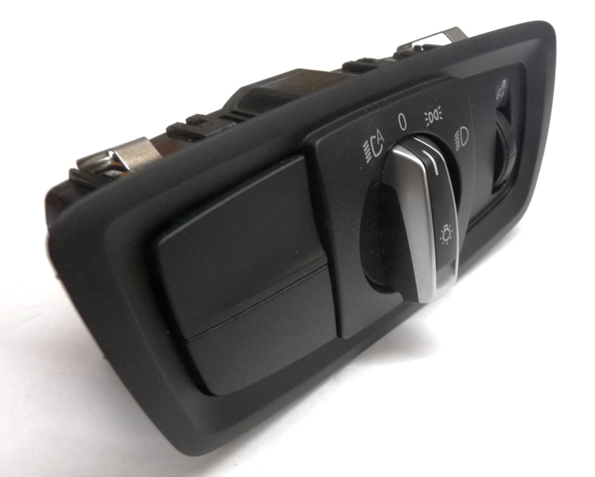 2018-2021 BMW F22 F23 230i M2 Headlight Switch Control Unit 61316847516 ...