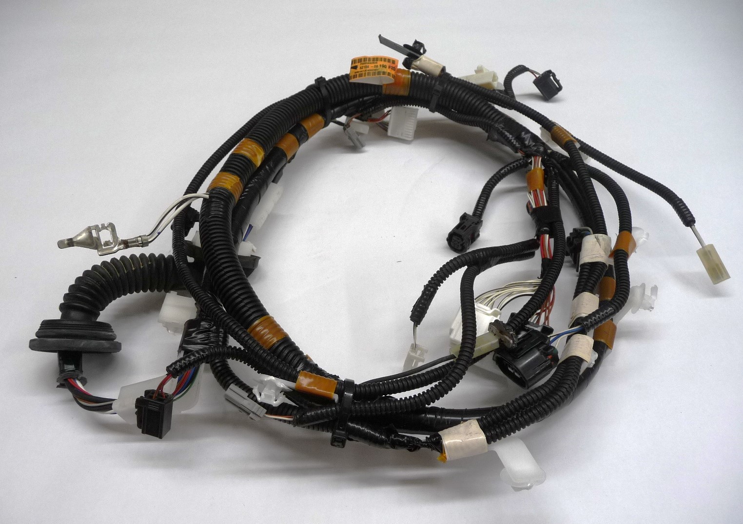 2011-2015 Toyota Sienna Tailgate Liftgate Wire Harness 82184-08190 OEM ...