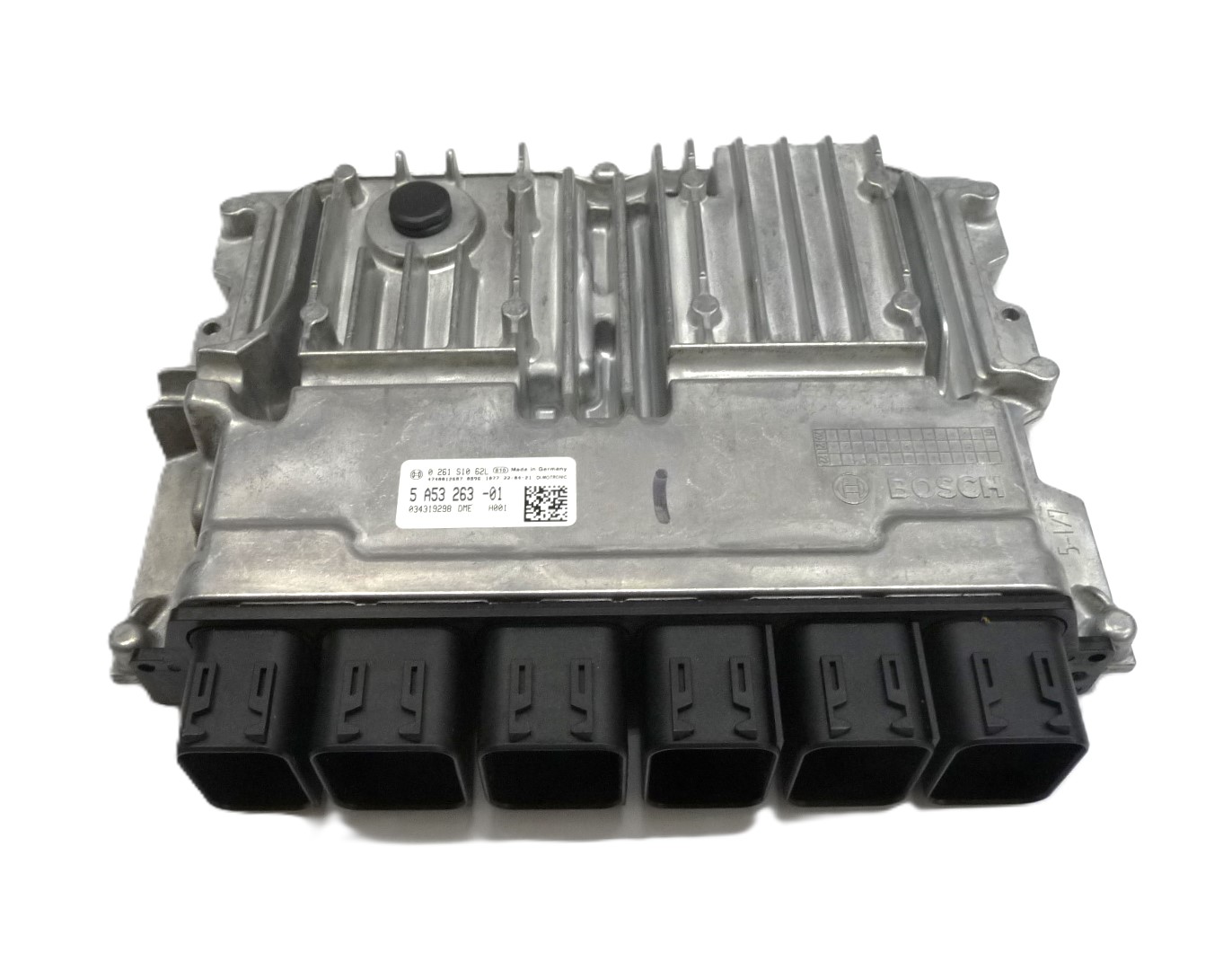 2021-2022 BMW M5 X6 Base Control Module DME 12145A53263 OEM A1 | LA ...