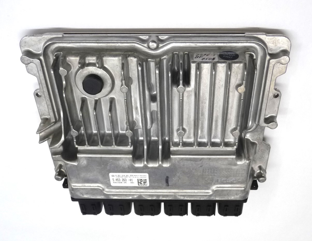 2021-2022 BMW M5 X6 Base Control Module DME 12145A53263 OEM A1 | LA ...