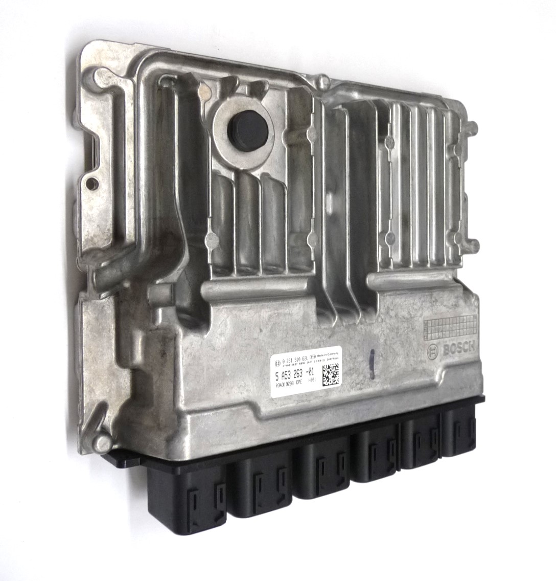 2021-2022 BMW M5 X6 Base Control Module DME 12145A53263 OEM A1 | LA ...