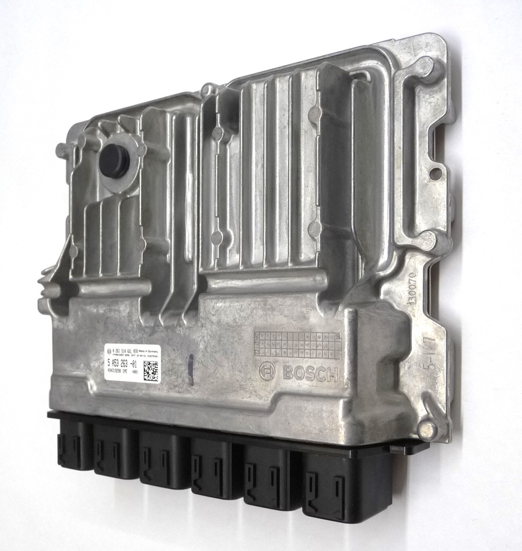 2021-2022 BMW M5 X6 Base Control Module DME 12145A53263 OEM A1 | LA ...