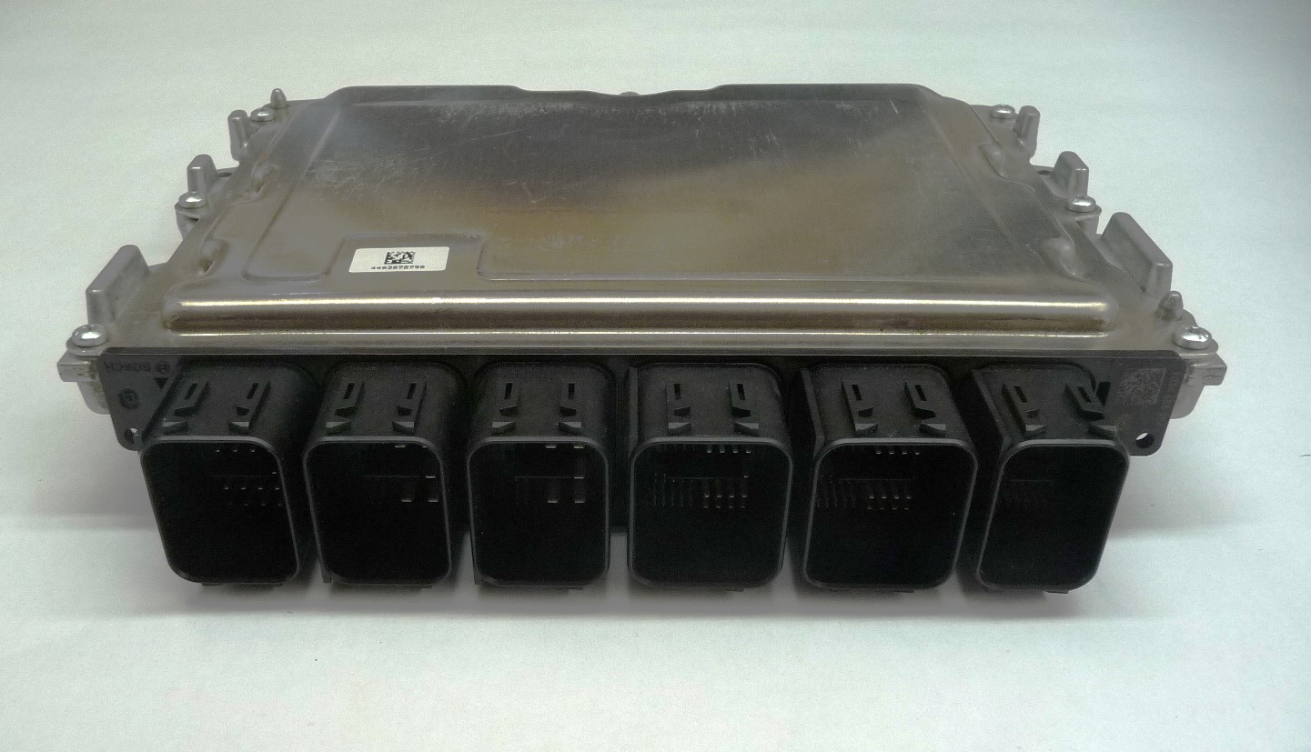 2021-2022 BMW M5 X6 Base Control Module DME 12145A53263 OEM A1 | LA ...