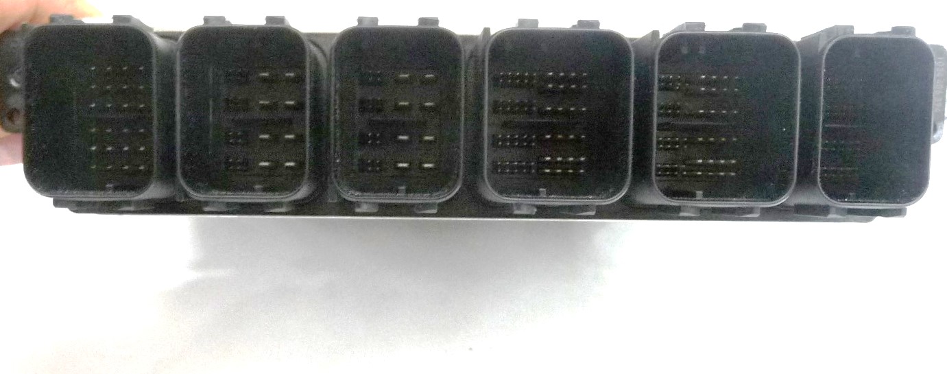 2021-2022 BMW M5 X6 Base Control Module DME 12145A53263 OEM A1 | LA ...