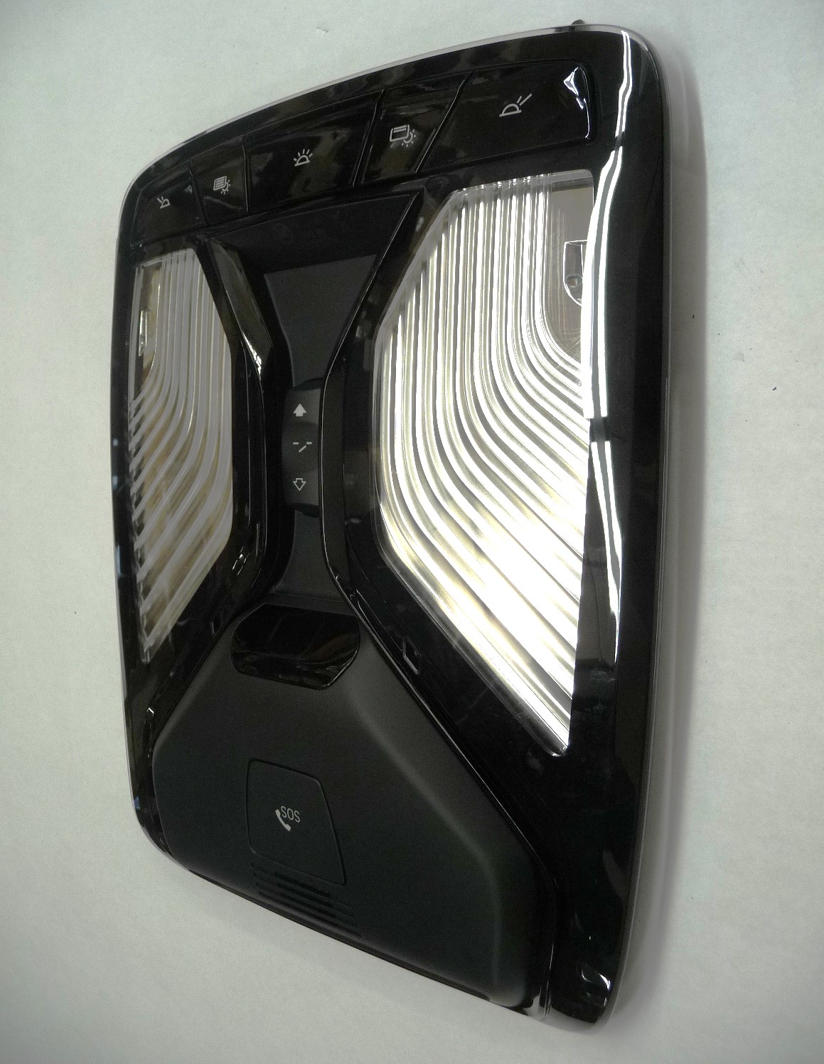 2023-2024 BMW X7 Overhead Console, Roof Function Center 61315A7C4B8 OEM ...