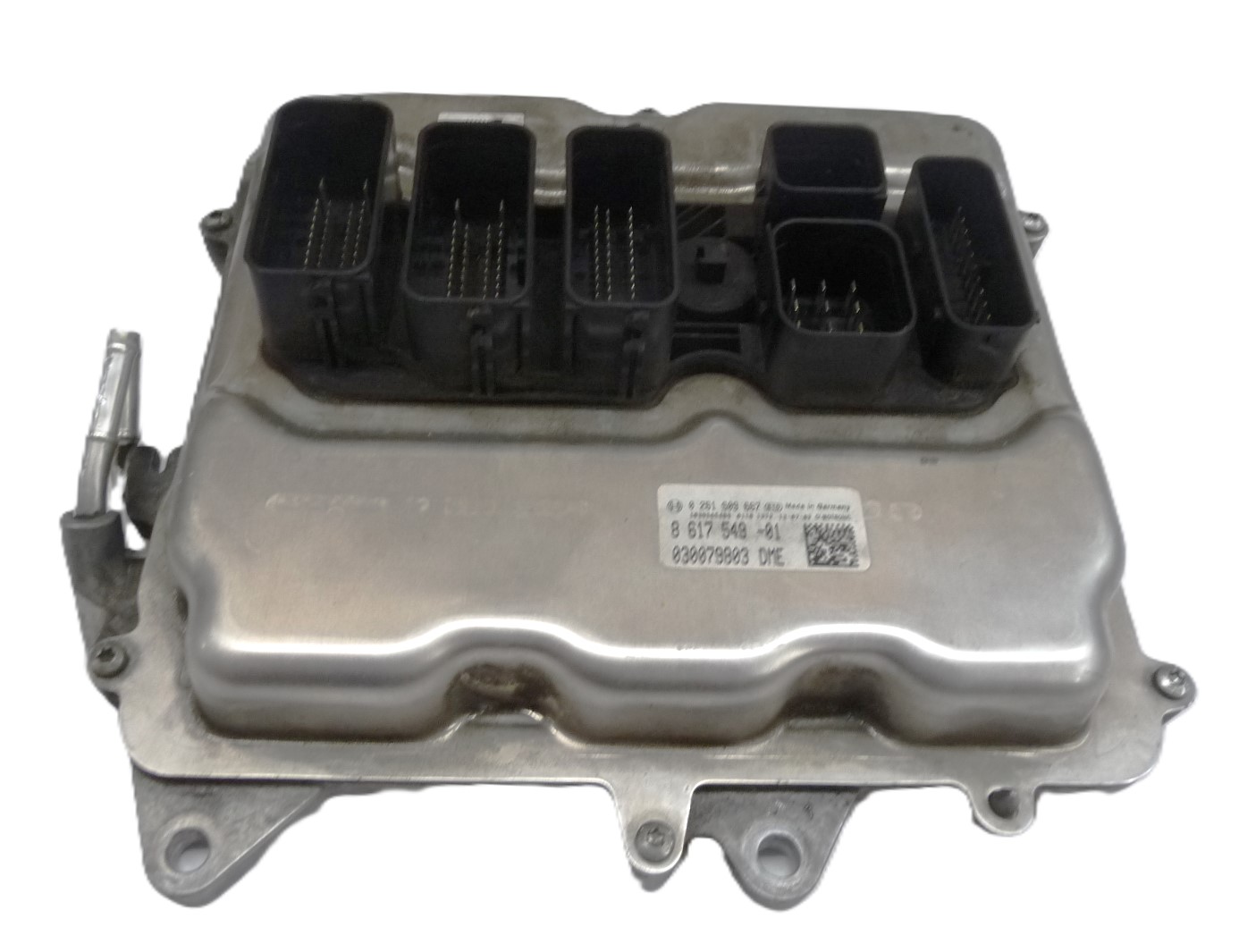 2013-2016 BMW F10 F12 F13 M5 M6 Engine Control Module ECM 12148617549 ...