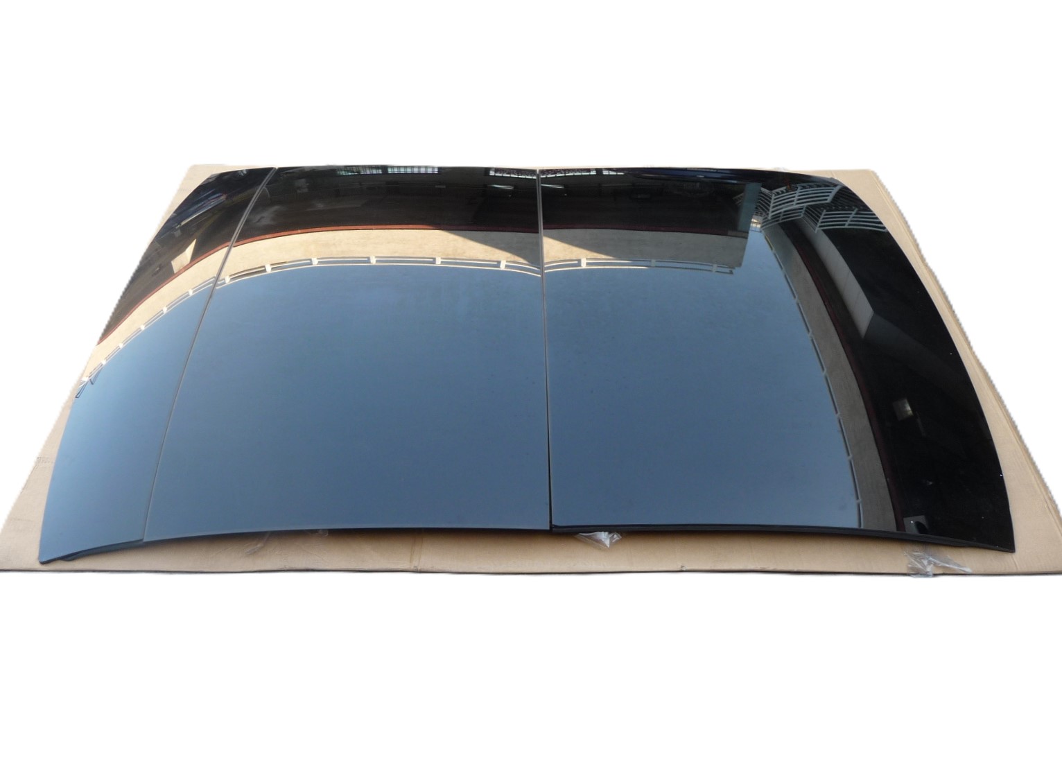2020 2021 2022 2023 Bentley Flying Spur Panorama Sunroof Roof Glass ...