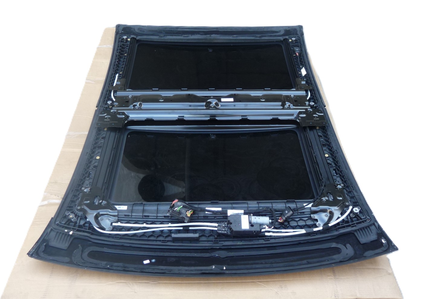 2020 2021 2022 2023 Bentley Flying Spur Panorama Sunroof Roof Glass ...