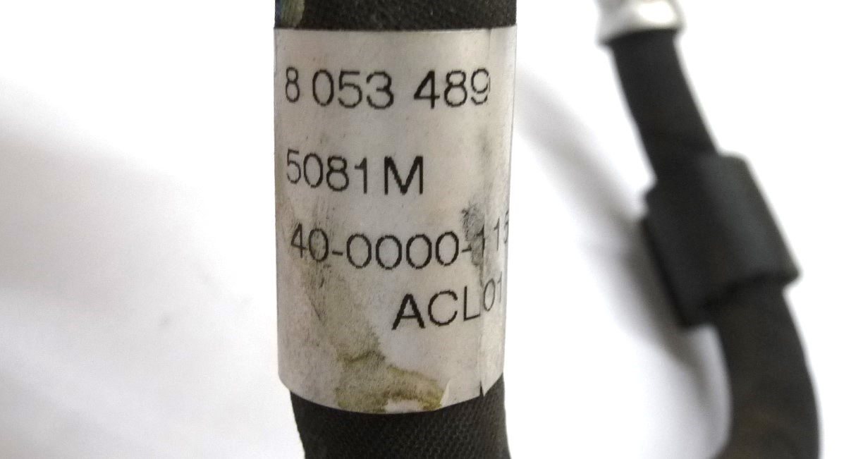 2020-2023 BMW F97 F98 X3 X4 A/C Refrigerant Discharge Hose 64508053489 ...
