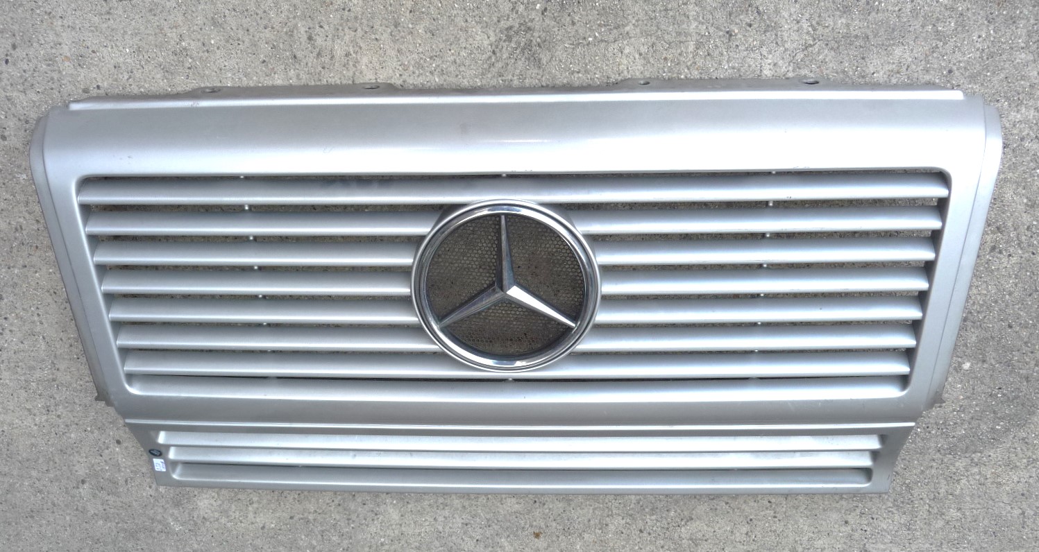 2002-2008 Mercedes Benz G Wagon W463 G500 Front Grille Grill 4638880015 ...
