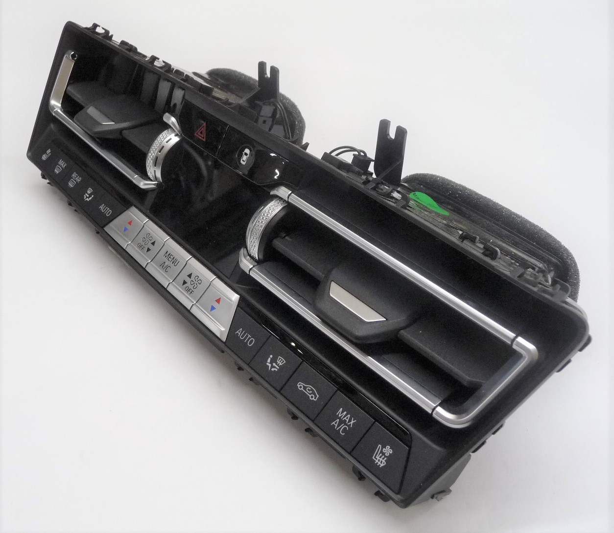 2019-2024 BMW 840i M8 AC Temperature Heater Control Panel 64114A176B0 ...