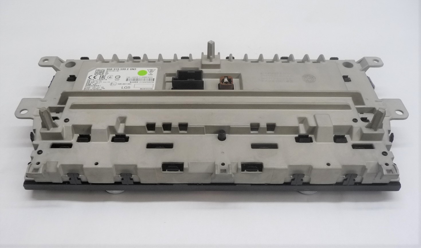 2022-2023 Porsche Macan GPS Navigation System Display Unit 95B919599E ...