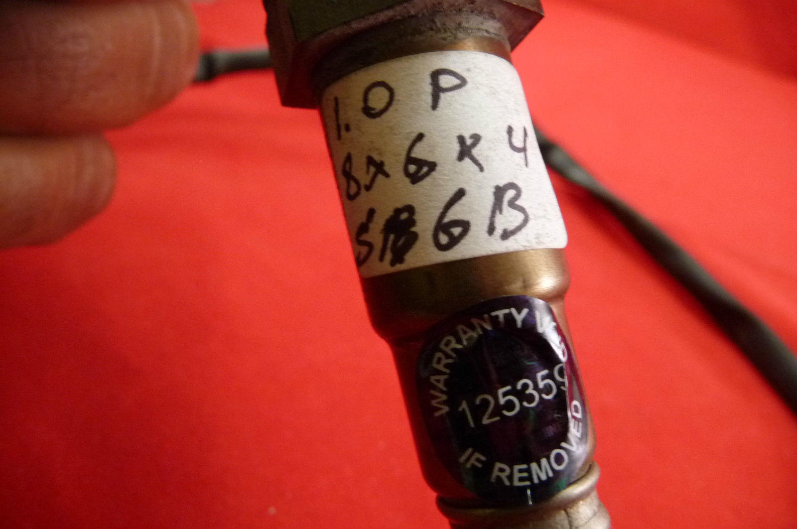 Mercedes Benz oxygen sensor C230 ML500 R500 SLK55 0015404717 OEM OE ...