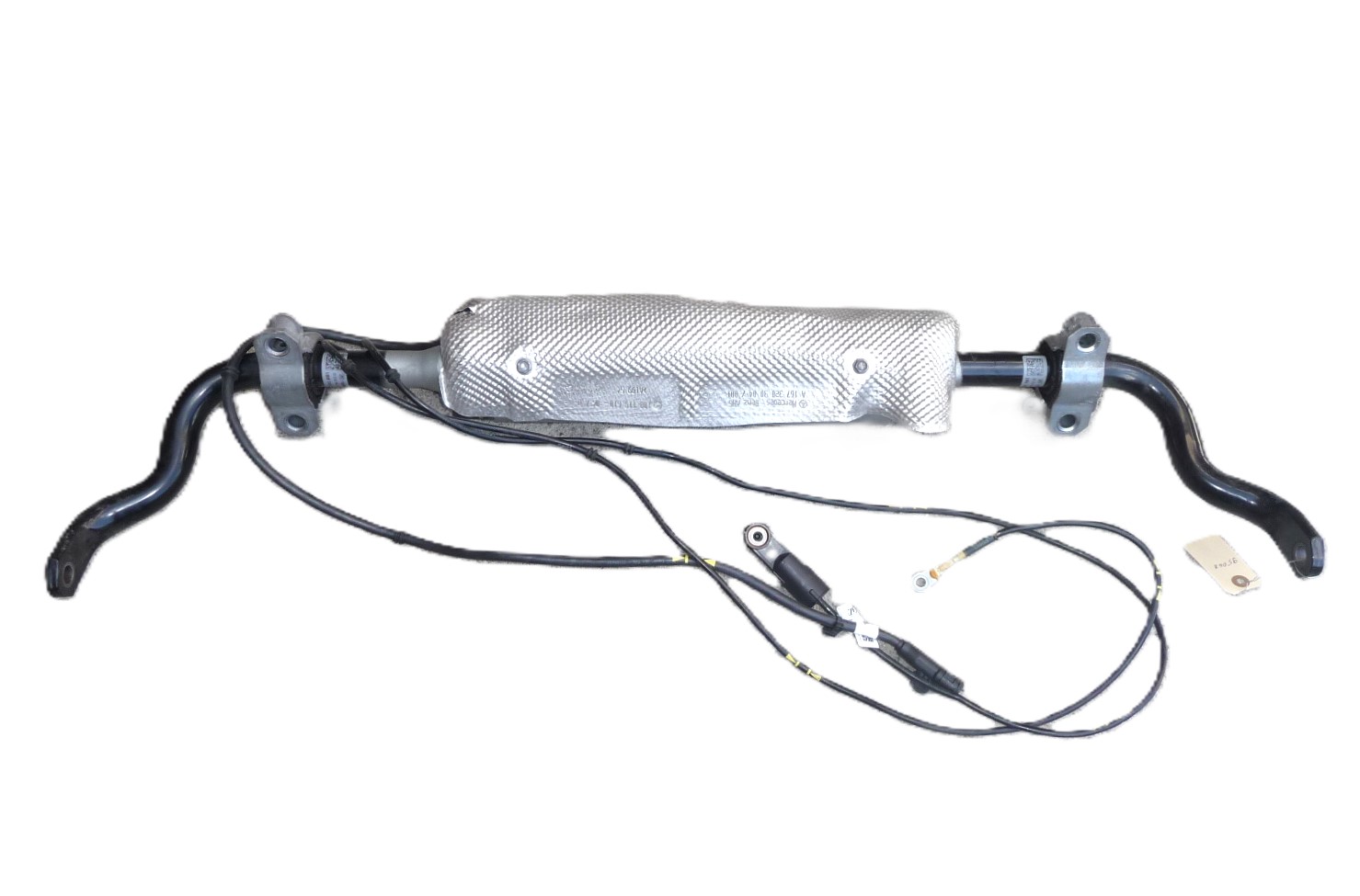2020-2023 Mercedes Benz X167 GLE GLS Suspension Stabilizer Bar ...