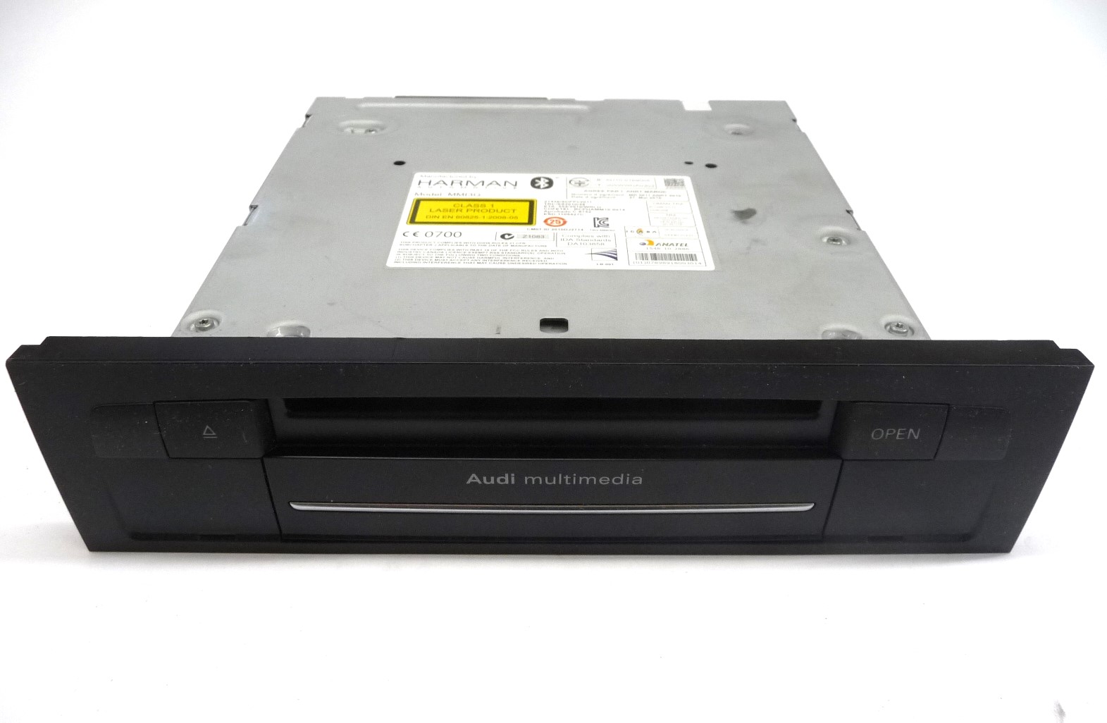 2013-2015 Audi Q7 Audio Equipment Radio Receiver 4L2035746F OEM A1 | LA ...