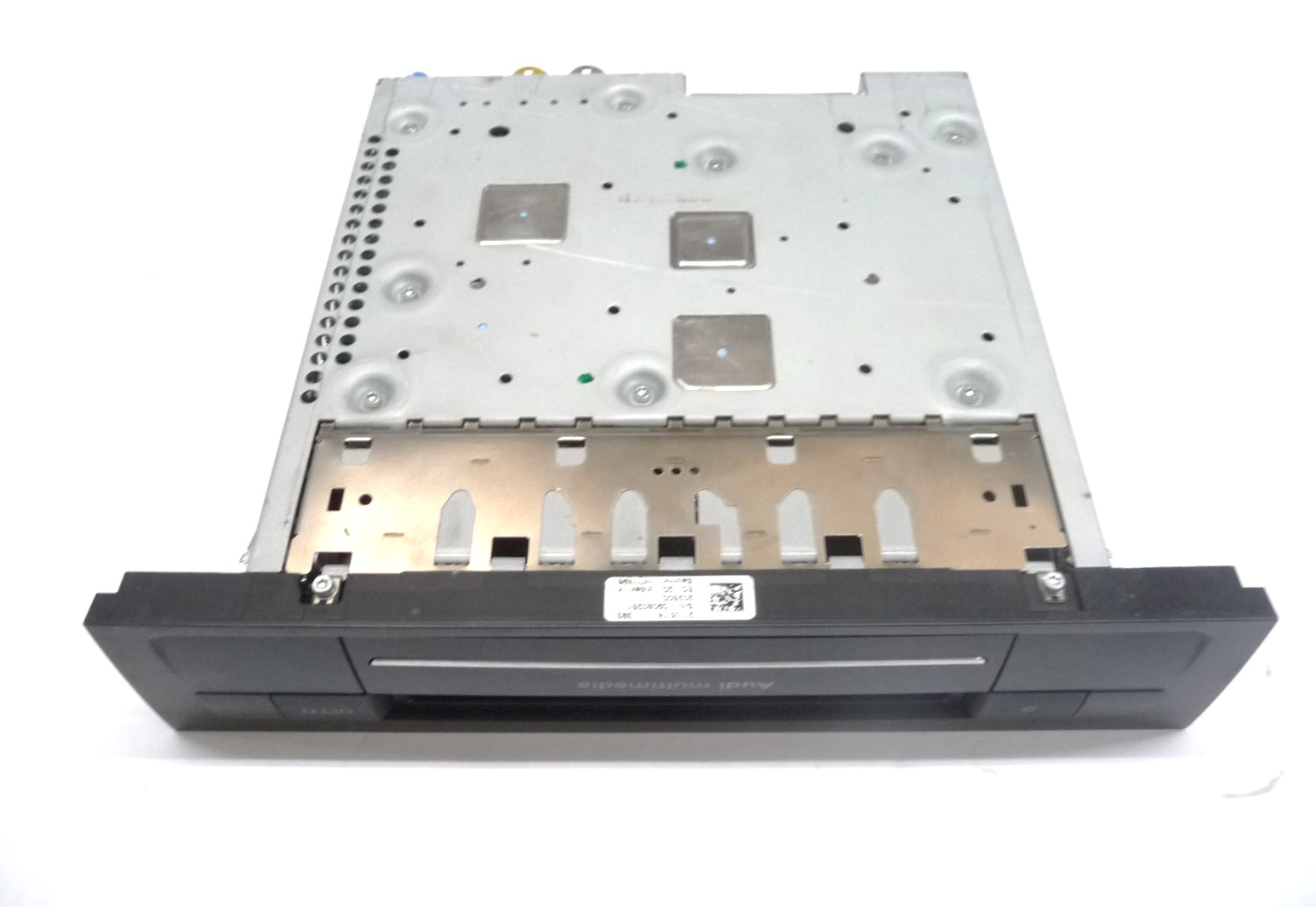 2013-2015 Audi Q7 Audio Equipment Radio Receiver 4L2035746F OEM A1 | LA ...