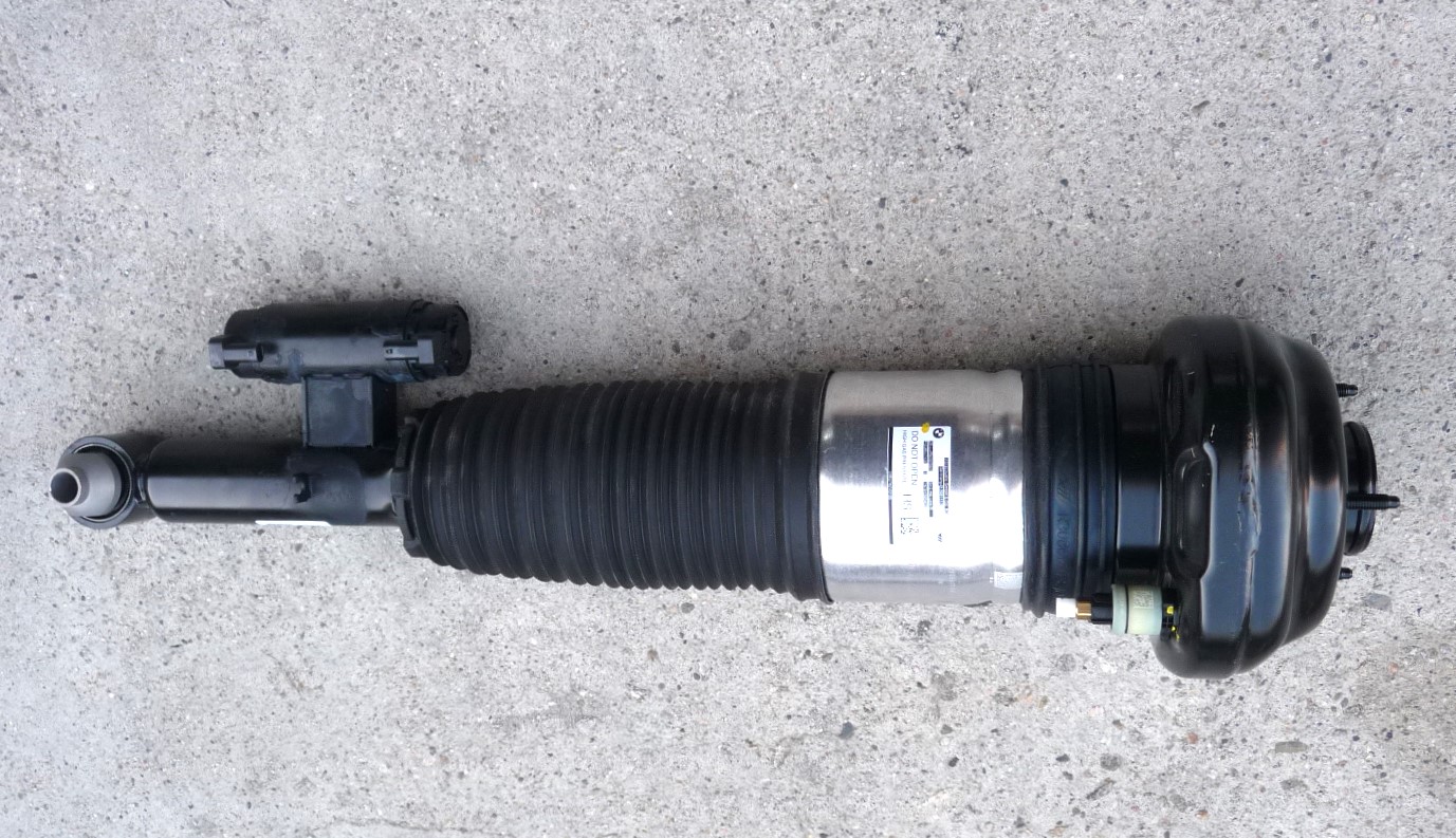2016-2022 BMW G11 G12 Rear Right Air Suspension Shock Strut 37107915954 ...