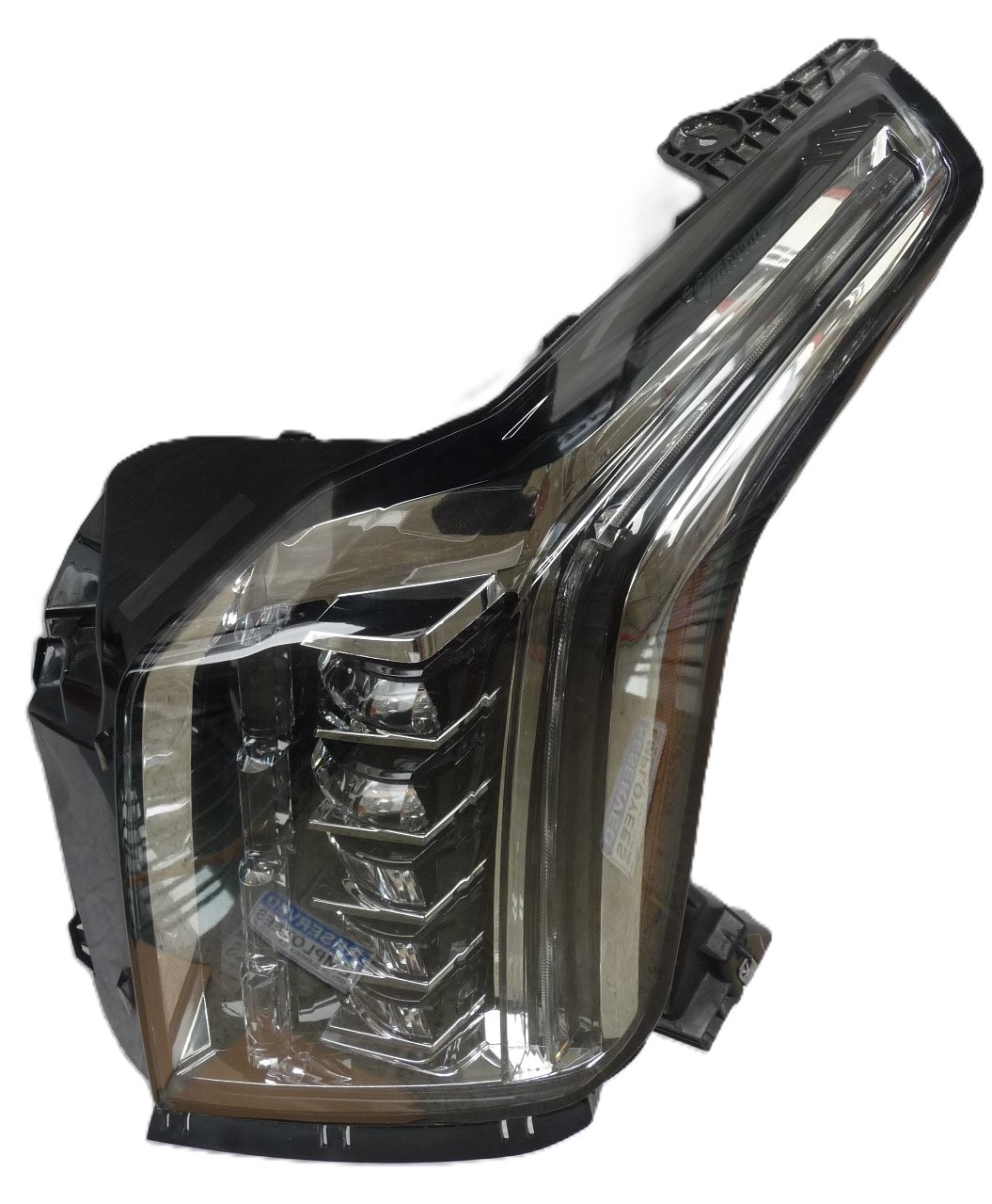 2015-2020 Cadillac Escalade ESV Left Driver LED Headlight Clear Lens ...
