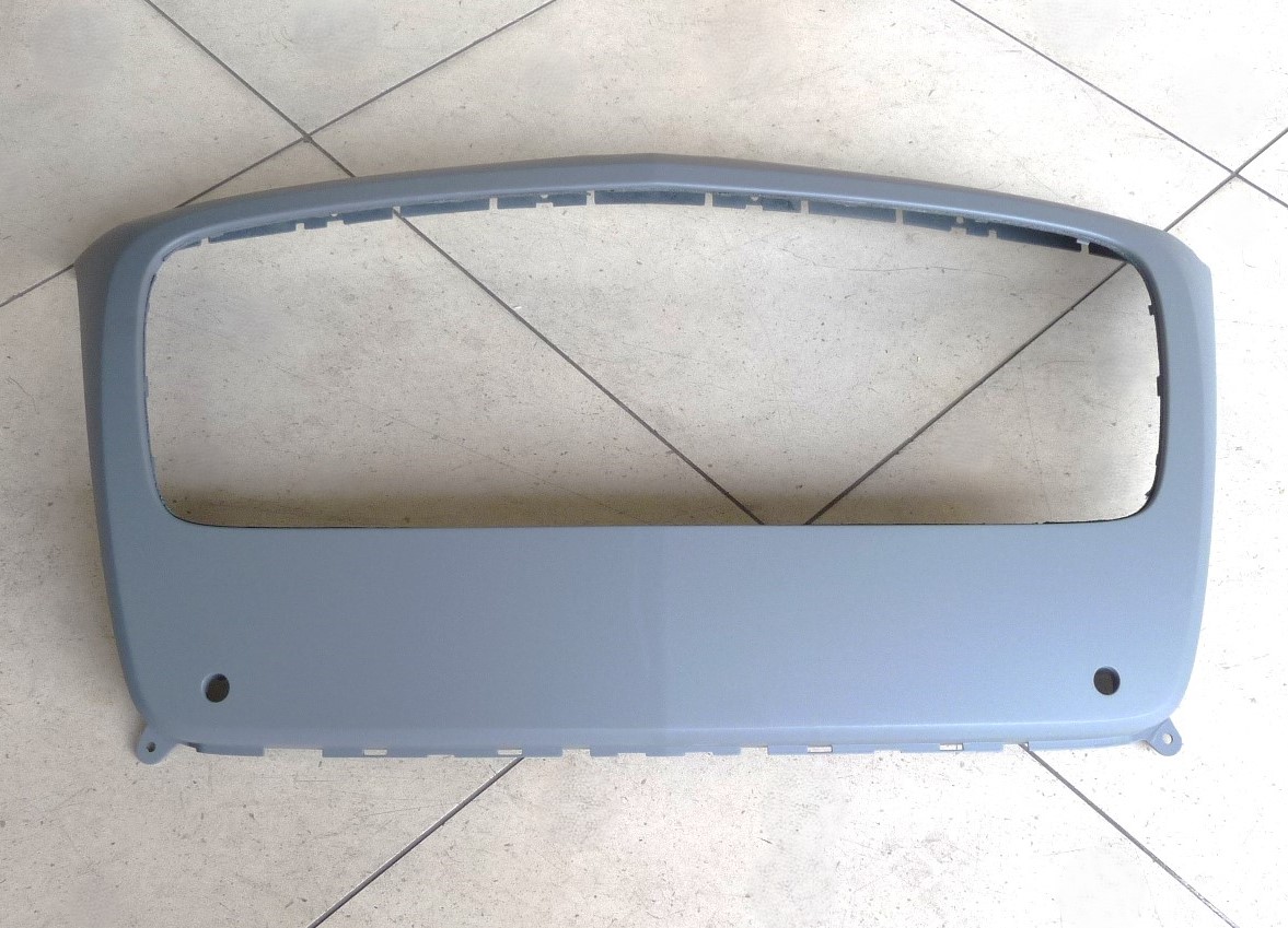 2012-2015 Bentley Continental GTC GT Front Grille Grill Cover ...