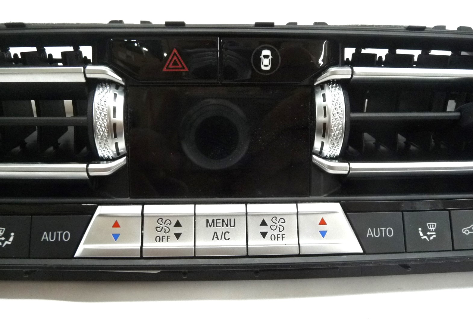 2019-2023 BMW G05 G06 G07 X5 HVAC Temperature Control Panel 64115A1D412 ...