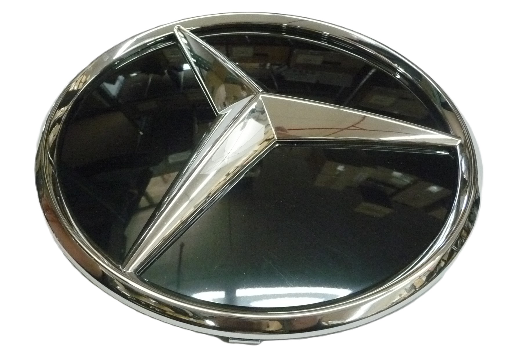 2020-2023 Mercedes Benz GLE350 Front Grille Emblem Logo Star ...