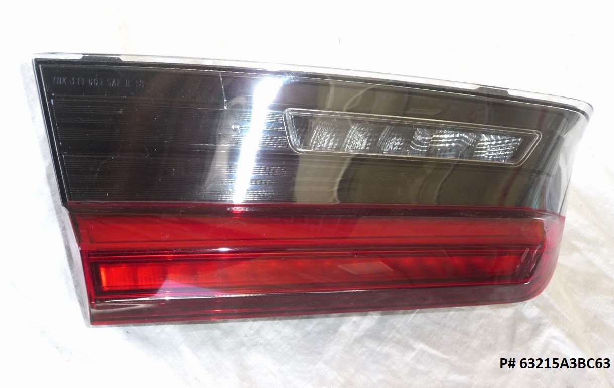 2021-2023 BMW G20 G80 330ex 330i M3 Rear Left Inner Taillight ...