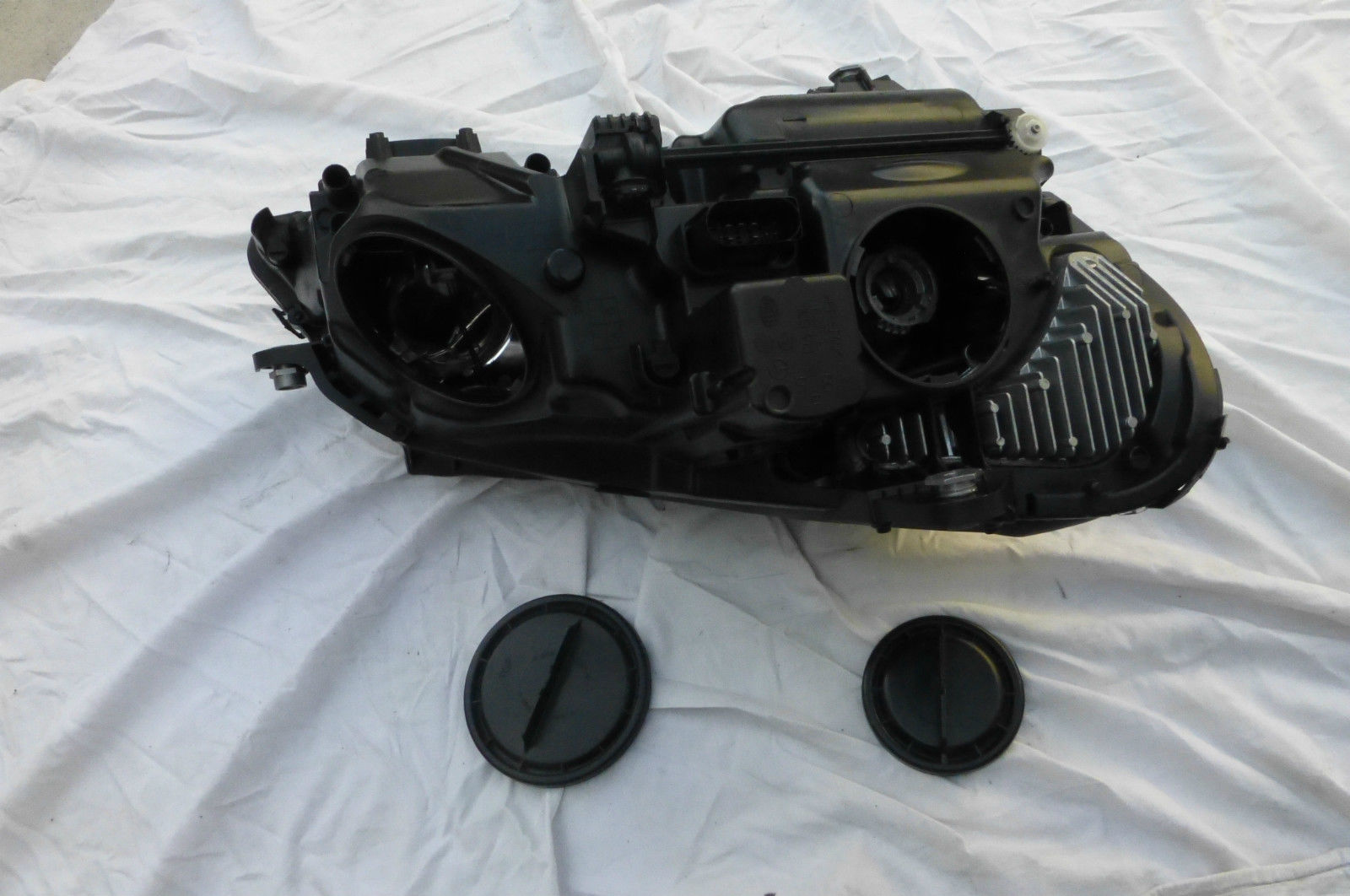 Mercedes Benz W212 Front Left Headlight Xenon Head lamp LH E Class ...