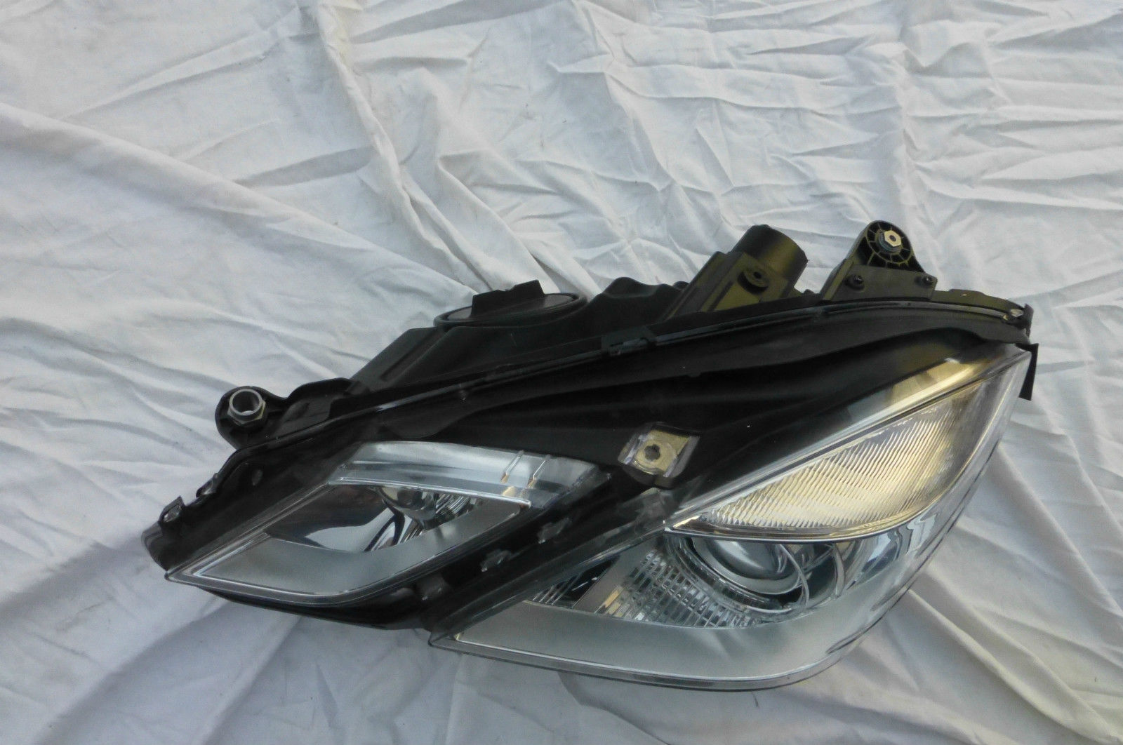 Mercedes Benz W212 Front Left Headlight Xenon Head lamp LH E Class ...
