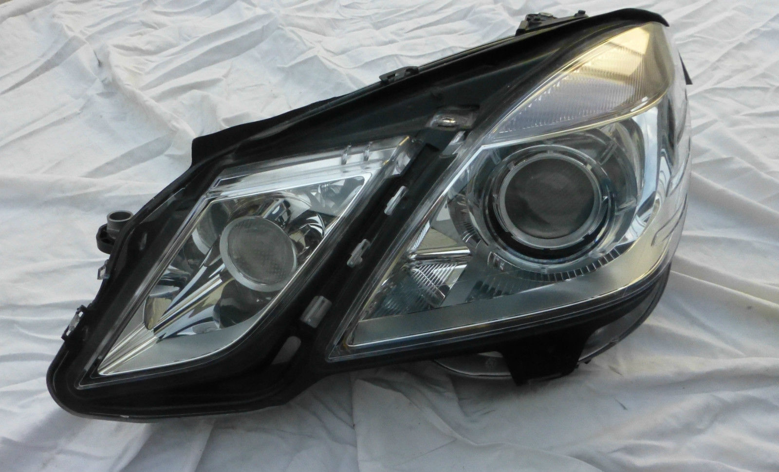 Mercedes Benz W212 Front Left Headlight Xenon Head lamp LH E Class ...