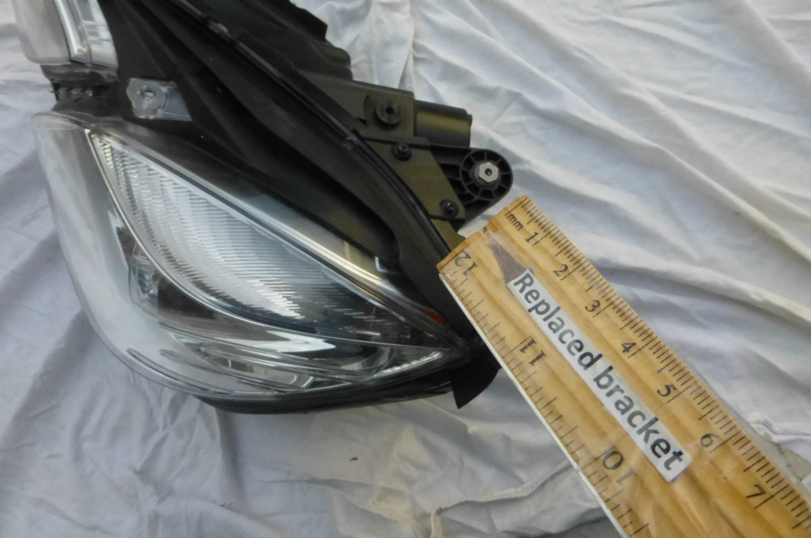 Mercedes Benz W212 Front Left Headlight Xenon Head lamp LH E Class ...