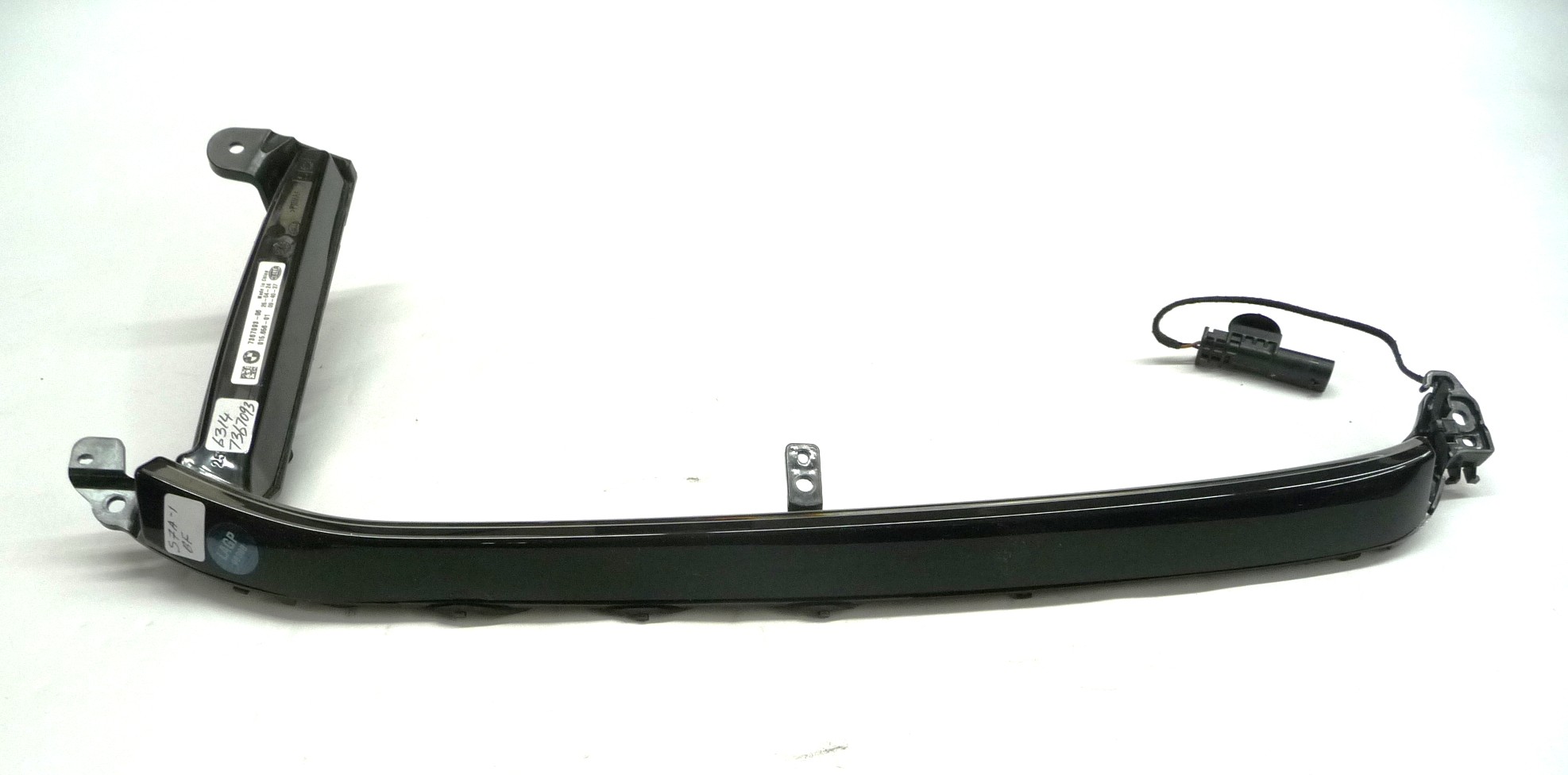 2023-2025 BMW X5 Radiator Grille Light Module Left 63147367093 OEM A1 ...