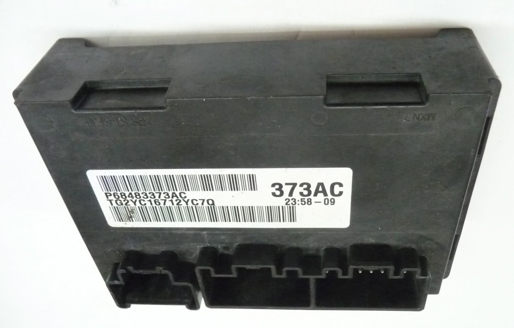 2021 Jeep Gladiator Wrangler Transfer Case Control Module 68483373AC ...